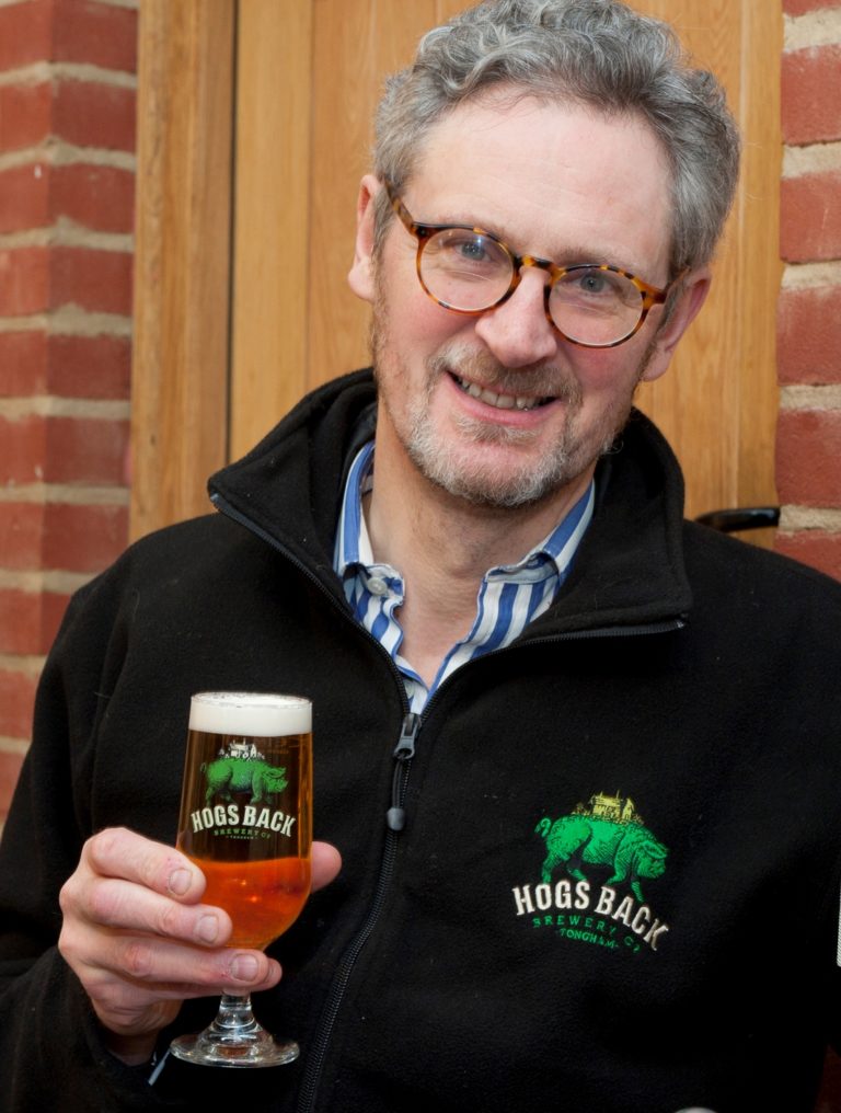 Guest blog: Rupert Thompson, managing director and owner, Hogs Back ...